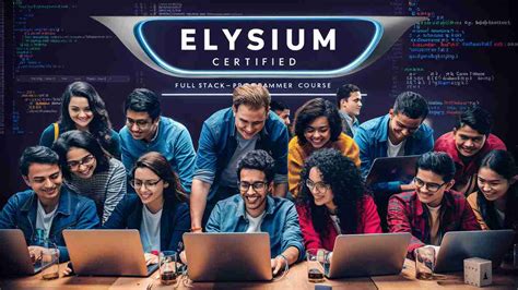 full stack native programmer best 2024 training courses