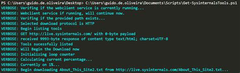 Update Get Sysinternals Tools Guido Oliveira