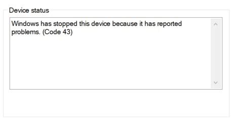 NVIDIA Code Windows Has Stopped This Device Because It Has Reported Problems How To Fix