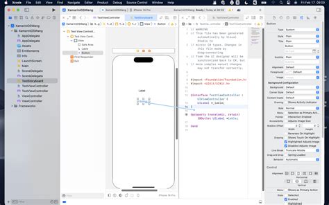 C Designing Custom Ui For A Local Notification Stack Overflow
