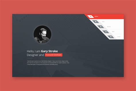 cosso clean minimal responsive html template design template place