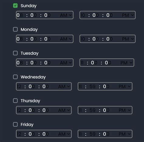 text color inconsistencies · issue 286 · wojtekmaj react time picker