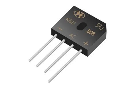 Diode Cầu Kbu808 800v 8a