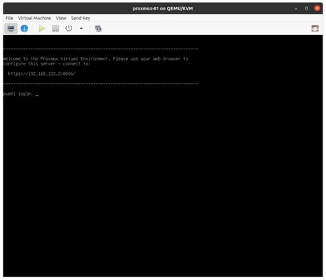 How To Install Proxmox On KVM Hypervisor GetLabsDone