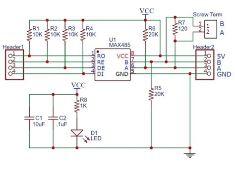 Esp32 With Modbus Rtu Rs485 Protocol Using Arduino Ide Microdigisoft