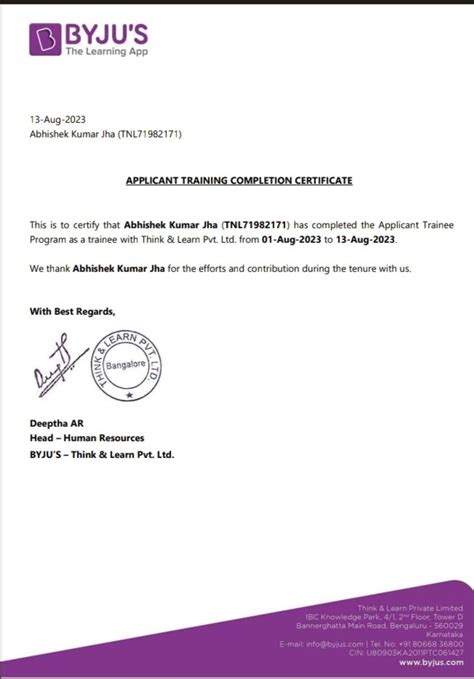 Abhishek Kumar Jha Posted On Linkedin