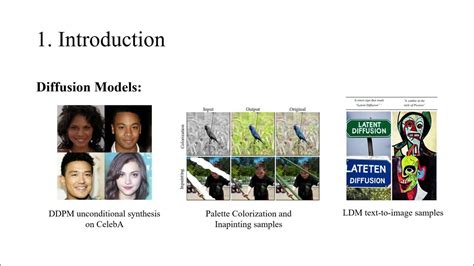 Bbdm Image To Image Translation With Brownian Bridge Diffusion Models Cvpr 2023 Youtube