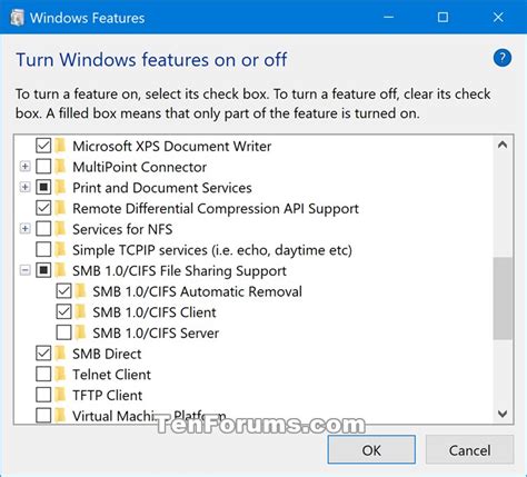 Share Files and Folders Over a Network in Windows 10 - Page 9 - | Tutorials
