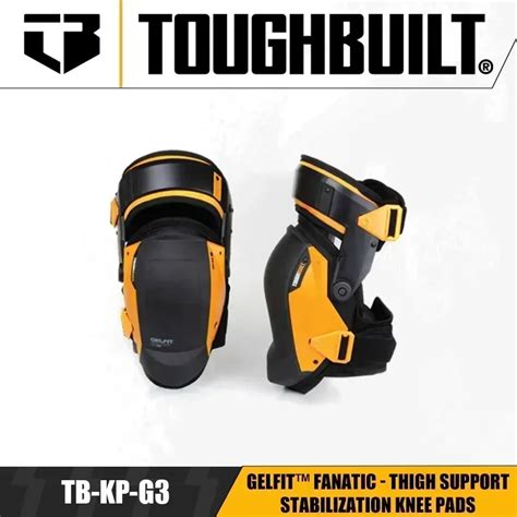 Toughbuilt Tb Kp G Gelfit Fanatic