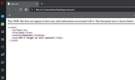 Come Aprire File Xml Salvatore Aranzulla