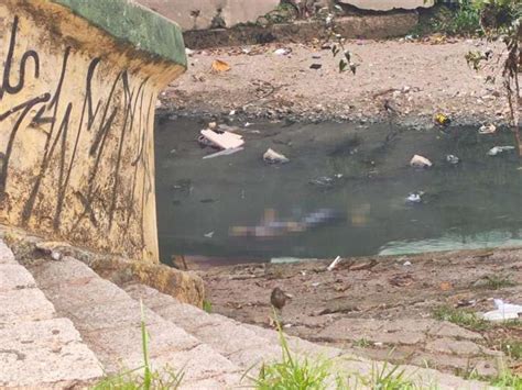 Mulher Com Sinais De Espancamento é Encontrada Morta Dentro De Rio Em