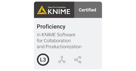 willem lottering on linkedin proficiency in knime software for
