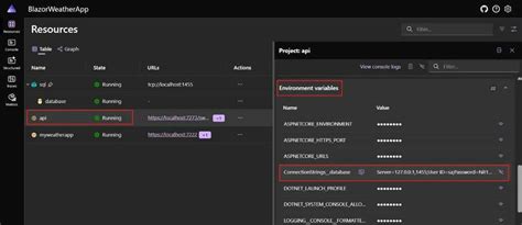 aspire integrations sql server integration in aspire applications