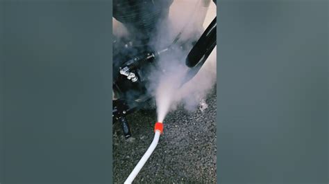 오토바이 출장세차 로얄앤필드 백화제거 녹제거 체인기름때제거 방청 영등포출장세차 강서구출장세차 양천구출장세차 007클린 출장세차 Youtube