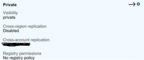 How To Enable Aws Cross Account Ecr Image Replication