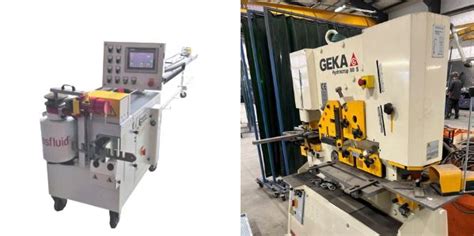 Kapema A S På Linkedin Vi Har Fået Et Par Brugte Maskiner Ind Som Står Som Fabriksny Tjek Dem Ud…