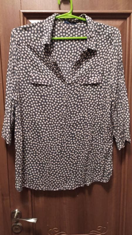 Блуза віскоза 100 — ціна 120 грн у каталозі Блузи Купити жіночі речі