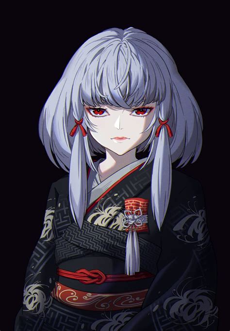 Shiragiku Fatal Frame And More Drawn By Ssssolagu Danbooru