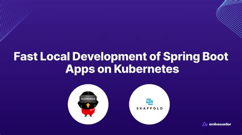 Donald Lutz On Linkedin Fast Local Development Of Spring Boot Apps On K8s With Skaffold