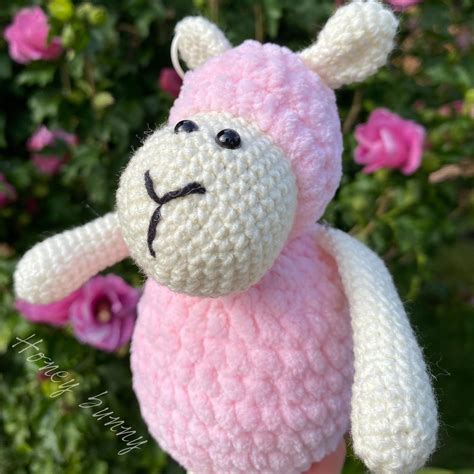 В‘язані іграшки 🐰 Ручна робота В‘язана іграшка тигрик Висота 20 см