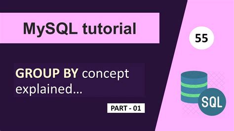 GROUP BY In SQL MySQL Tutorial For Beginners In Hindi YouTube