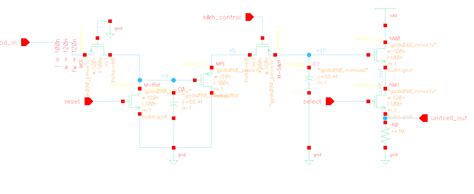 Mid Wave Ir Read Out Integrated Circuit Senior Design Day
