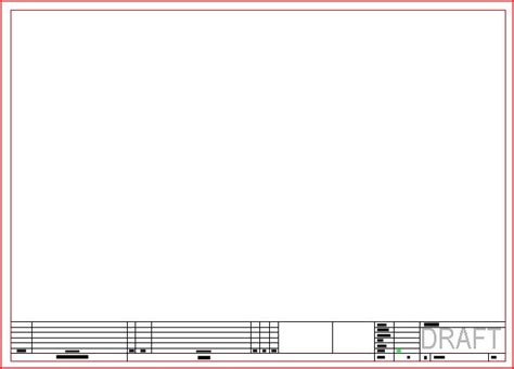 Attribute In Title Block Exists In Block Editor But Not In Project Autocad Drawing Management