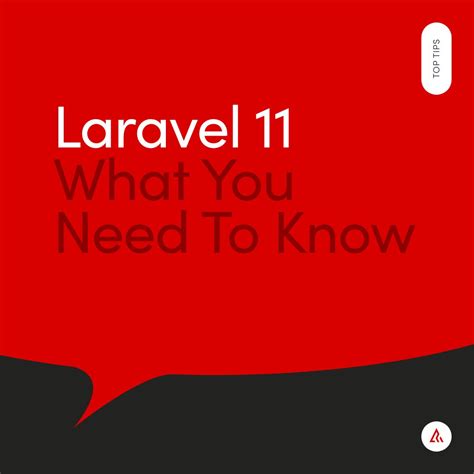 Laser Red On Linkedin Laravel11 Innovation Aheadoftheclick Laserred