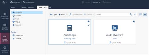 Solved Checkpoint Firewall Audit For Configuration Change Check Point CheckMates