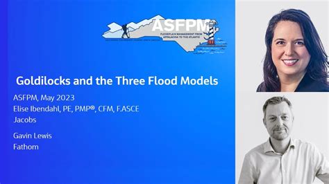 Goldilocks And The Three Urban Flood Models How To Size It Just Right Youtube