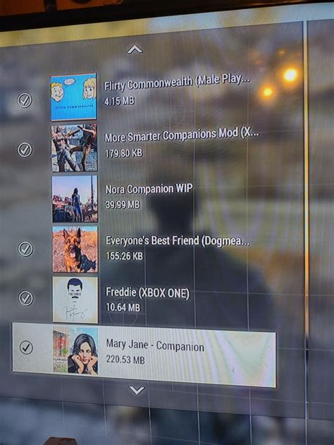 My current Xbox one mod load out order. : r/Fallout4Mods