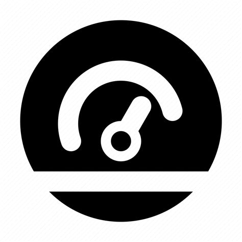 Dashboard Gauge Speed Performance Speedometer Analytics Icon Download On Iconfinder