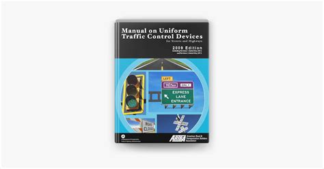 ‎manual On Uniform Traffic Control Devices Mutcd By Federal Highway