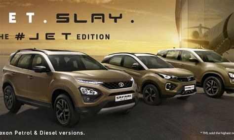 Tata Motors Special Editions Contribute To 15 Per Cent Of Its Total