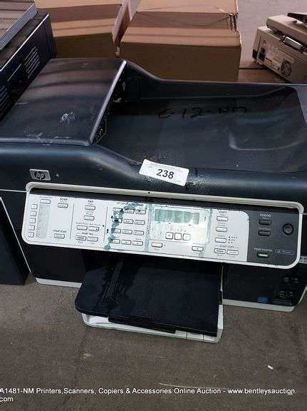 Hp Officejet Pro L All In One No Power Cord Bentley Associates Llc