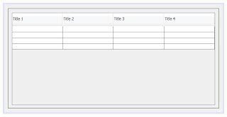 Mouse Interfaz Y Base De Datos Con Netbeans
