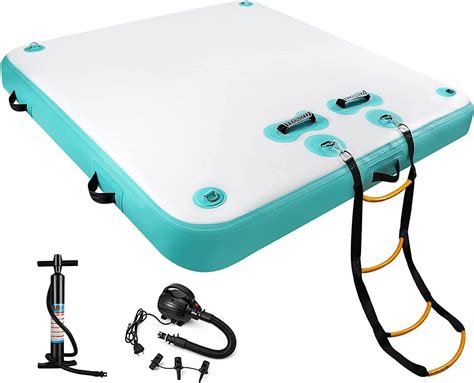 Floating Dock Ladder Starts Progression Project Forum