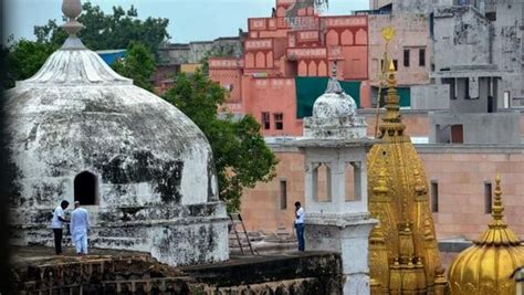 ‘pre Existing Hindu Temple Findings Emerge In Gyanvapi Case 10 Points Today News