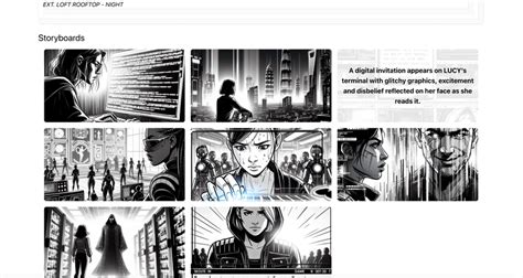 MovieCrafter AI Movie Script Storyboard Generator DEV Community