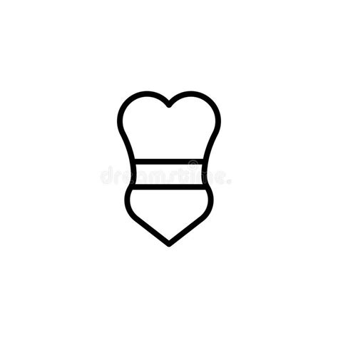 Swimming Flat Icon Stock Illustration Illustration Of Bikini 101226534