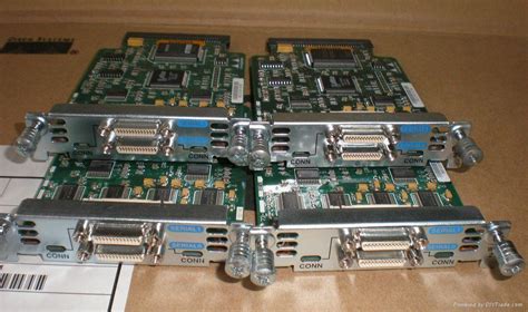 Cisco Wic 2t Network Module Wic Card China Trading Company Network Hardware And Parts