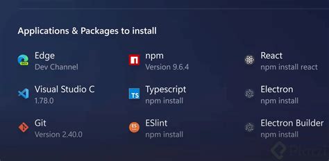 Dev Home Tu Windows Acondicionado Para Programadores VHNGROUP Integramos Seguridad Y