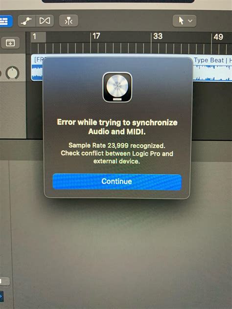 just started working on logic pro r logicpro