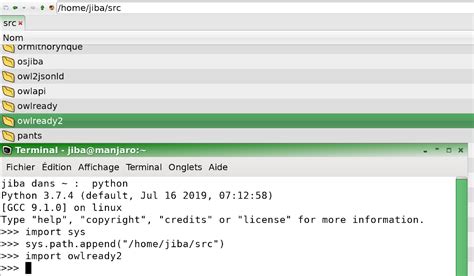 Owlready Installation Owlready Documentation
