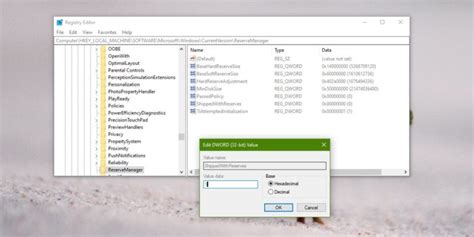 How To Enable Or Disable Reserved Storage On Windows Next Generation Portal