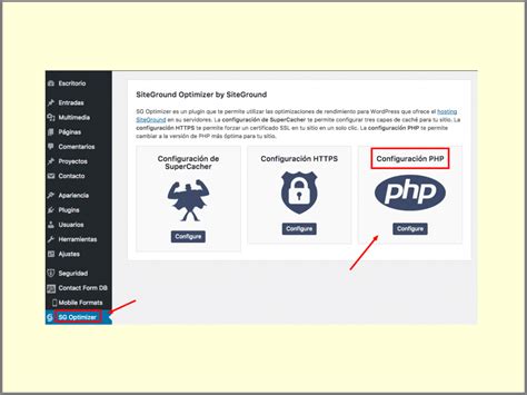 ¿como Actualizar Php Para Sacarle El Maximo Provecho