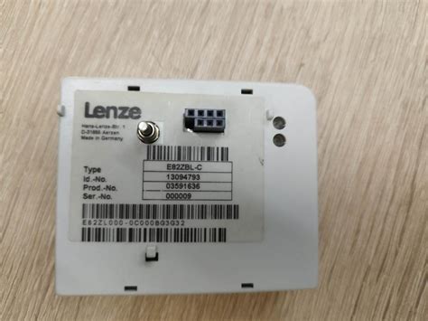 Lenze Lecom A