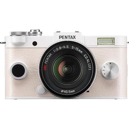 Pentax QS-1 announced! - mirrorlessrumors