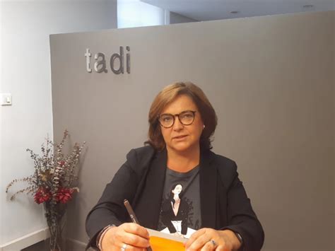 Inma Ruiz López Centro Tadi