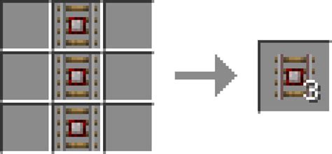 Minecraft Transit Railway Rails